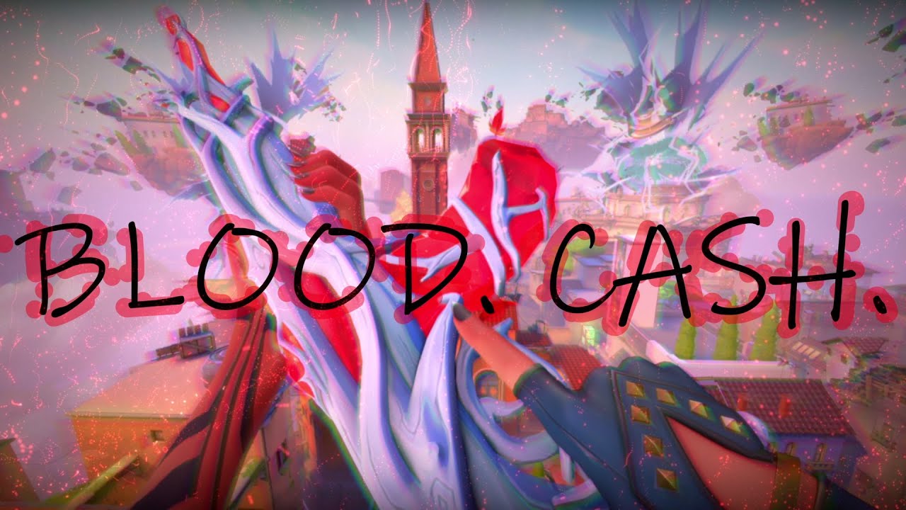 BLOOD． CASH． - YouTube
