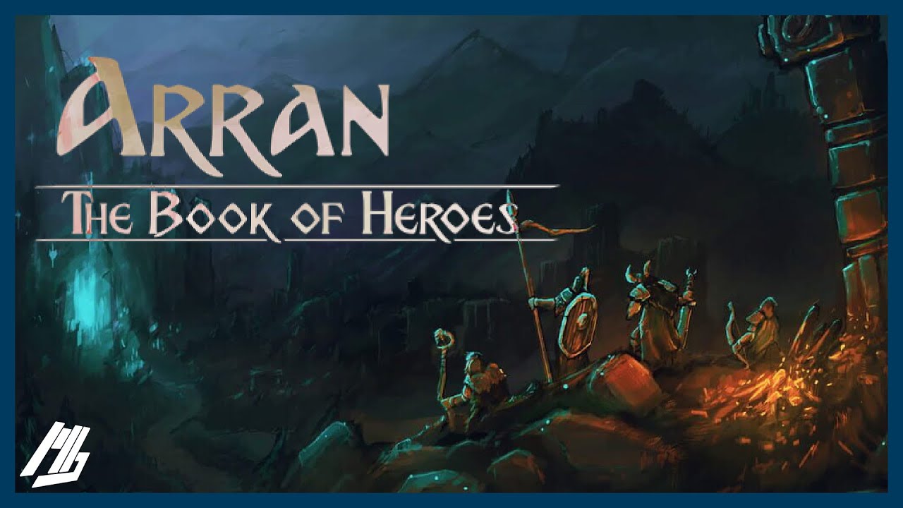 Arran: The Book of Heroes - Steam Next Fest - YouTube
