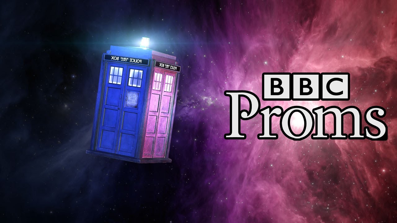 Doctor Who Proms 2013 - Doctor Who Main Theme - YouTube