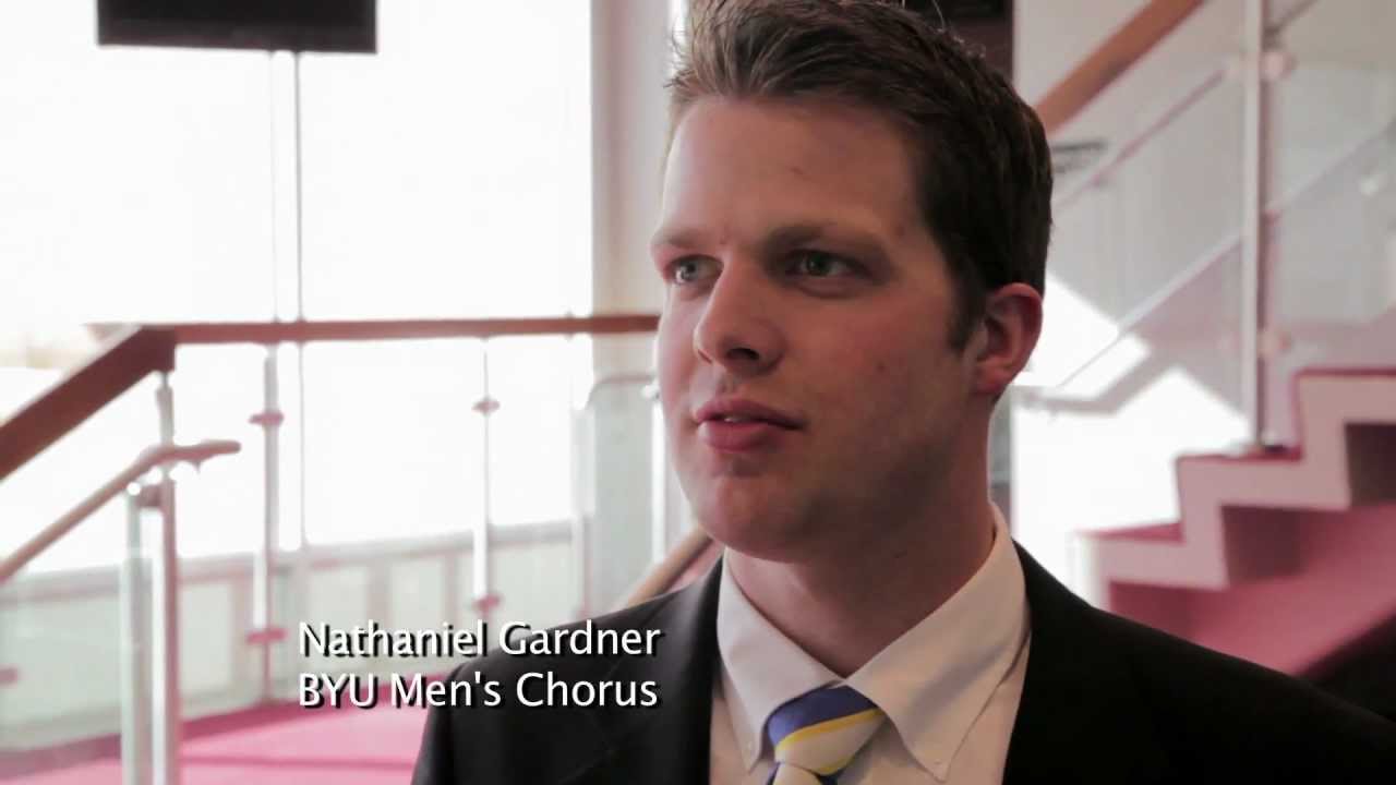 Set Apart Album - BYU Men's Chorus - YouTube