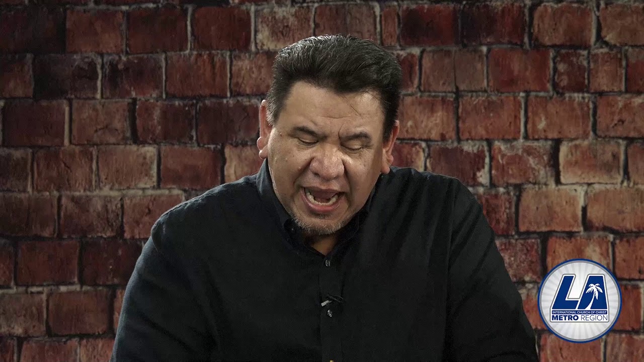 ICOC - Dia del padre: Robert Carrillo - YouTube