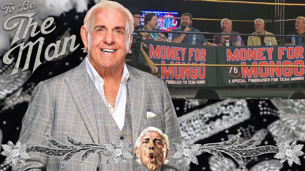 Ric Flair on doing "Money For Mongo" - YouTube