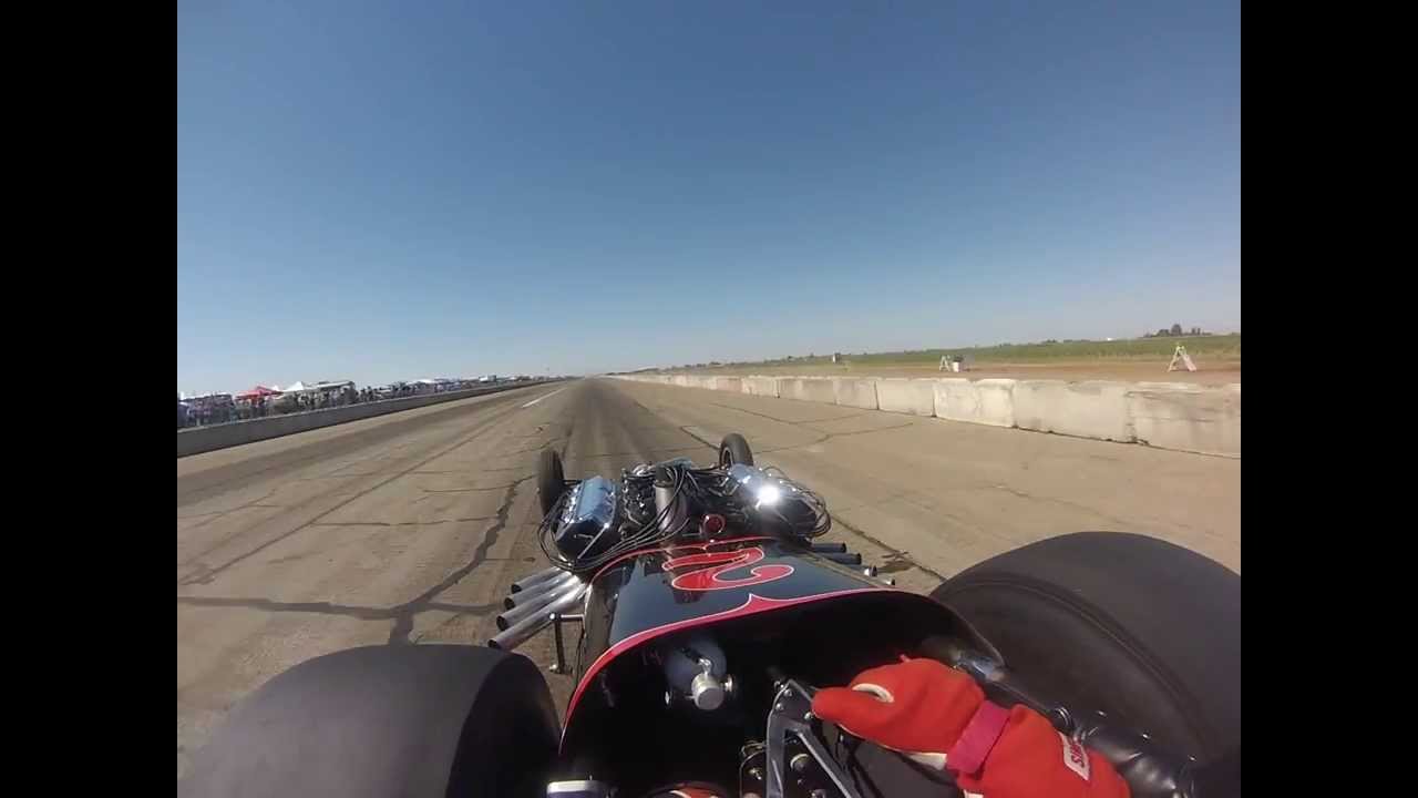 Kingdon Drags 2013 Exhibition Pass - YouTube