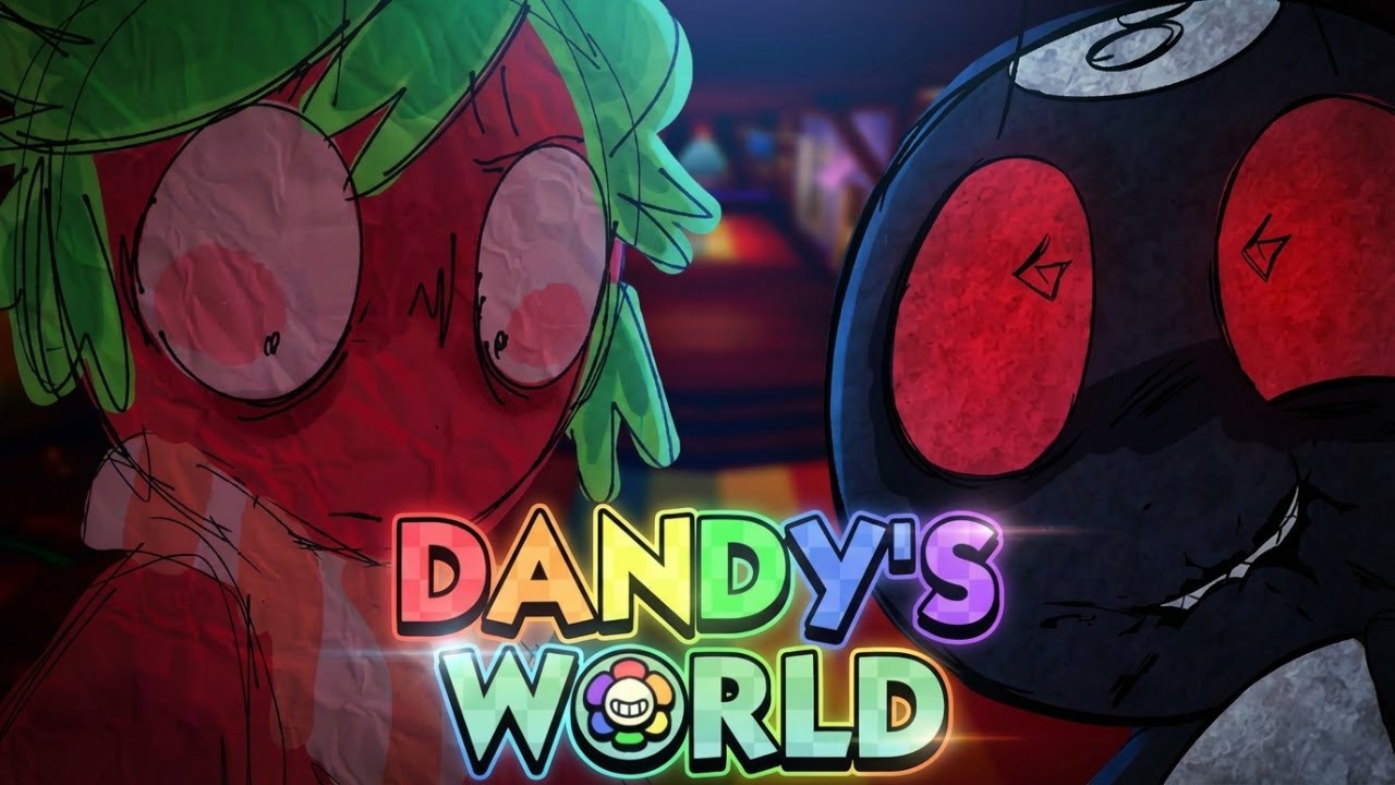 DANDYS WORLD: SWEET BLOOD! #2 - YouTube
