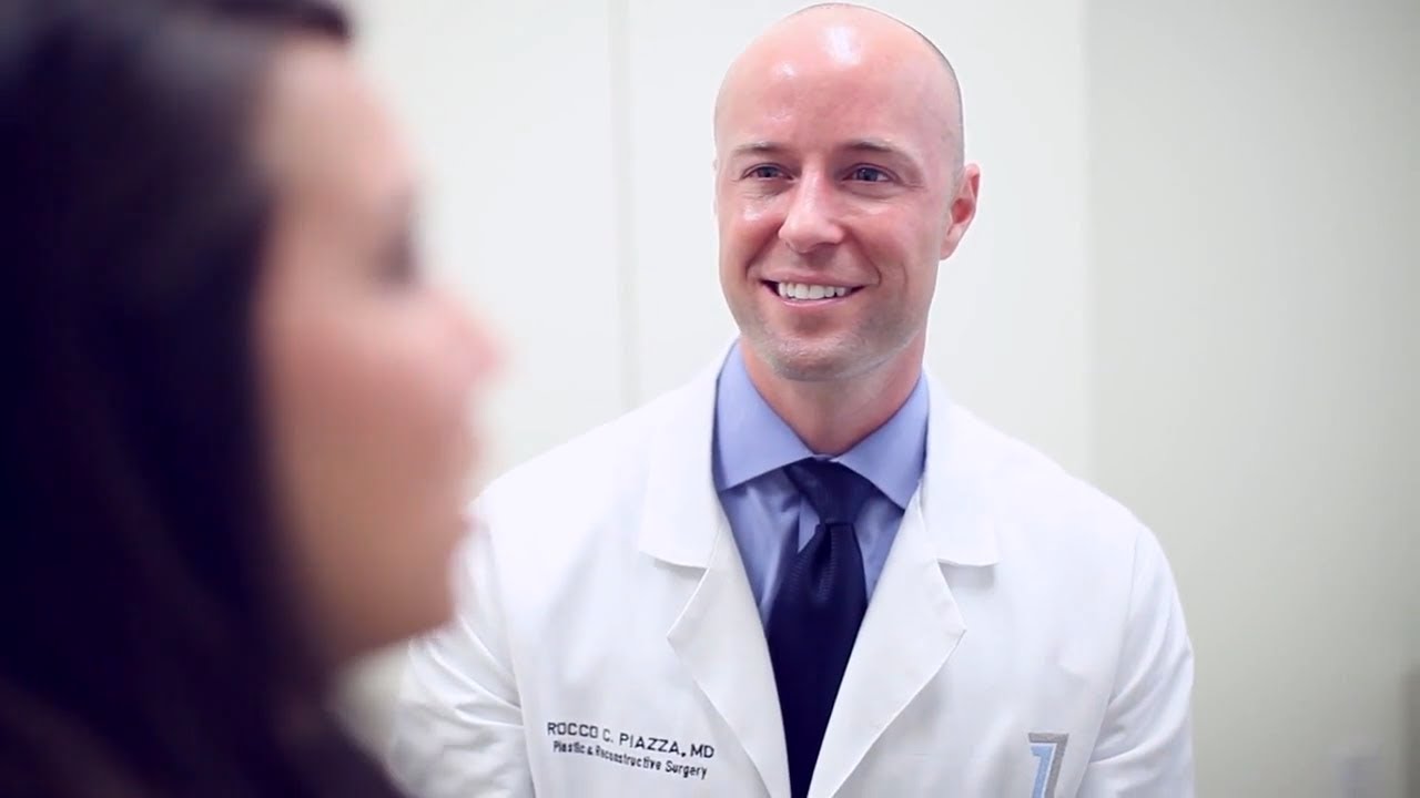 Get to Know Austin's Dr. Piazza - YouTube