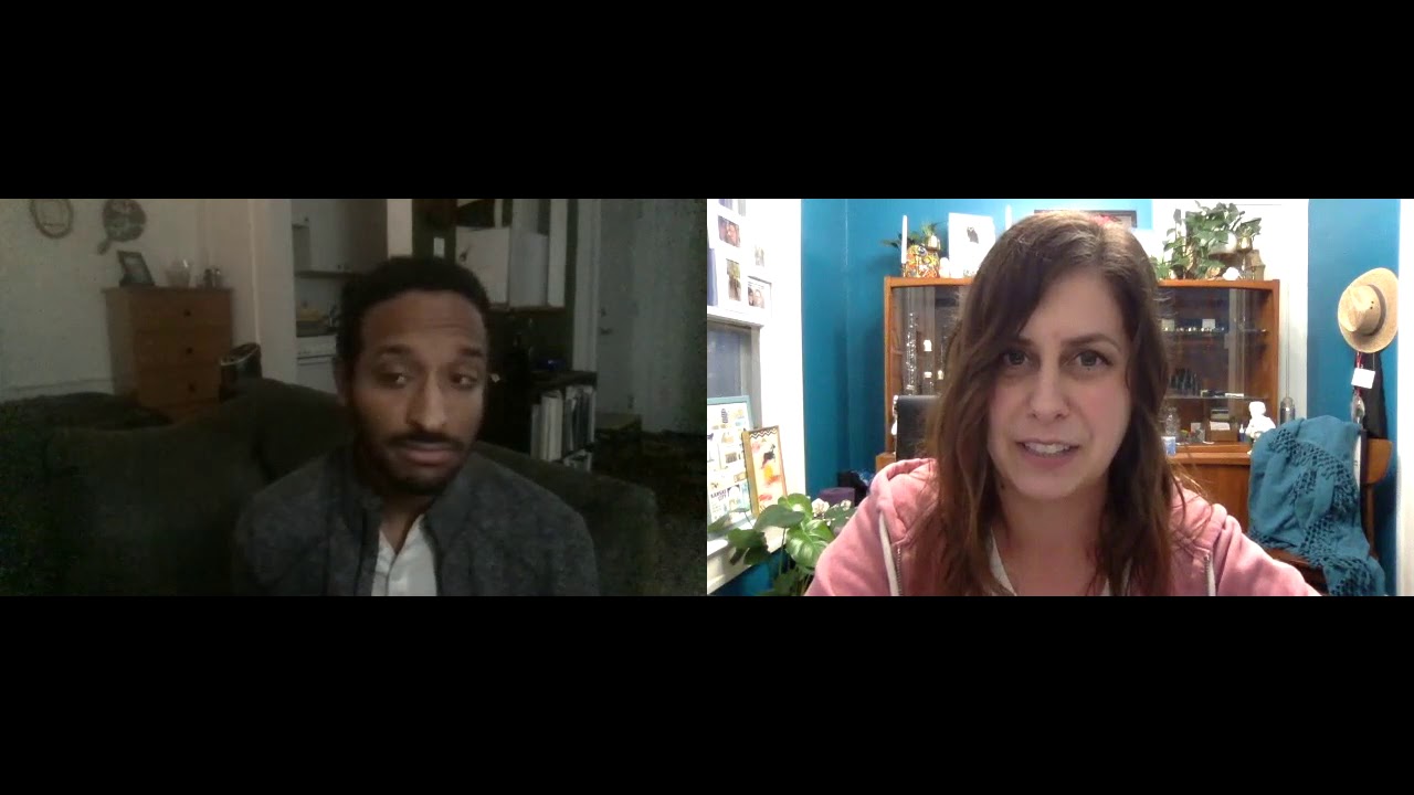 Interview with Kyle Dickson - YouTube