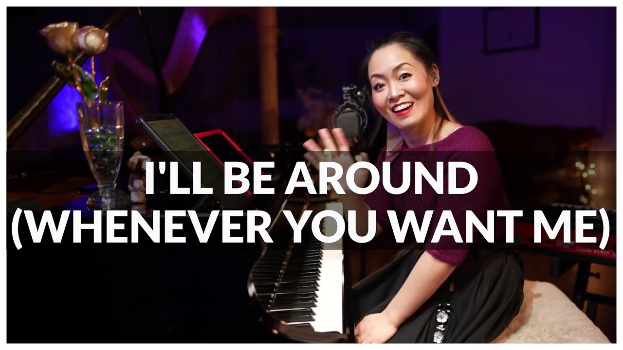 The Spinners - I'll Be Around (Whenever You Want Me) | Piano Cover by ...