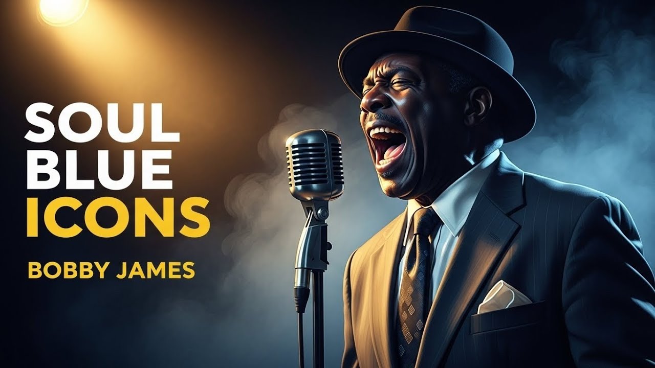 B.B. King’s and Bobby James Inspired Emotional Blues – Deep Night Soul ...
