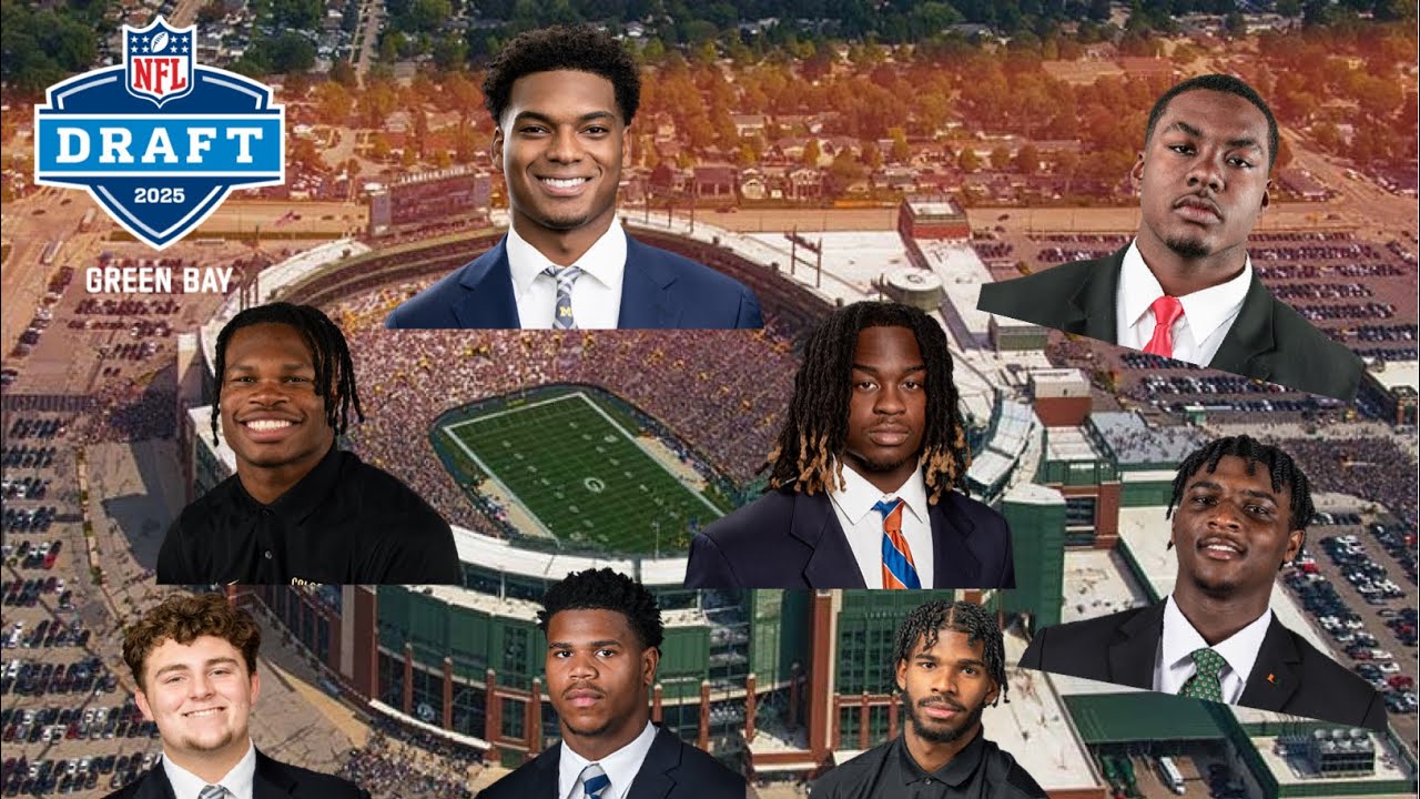 Part 2 of Minnesota Vikings 2025 NFL Draft Pick - YouTube