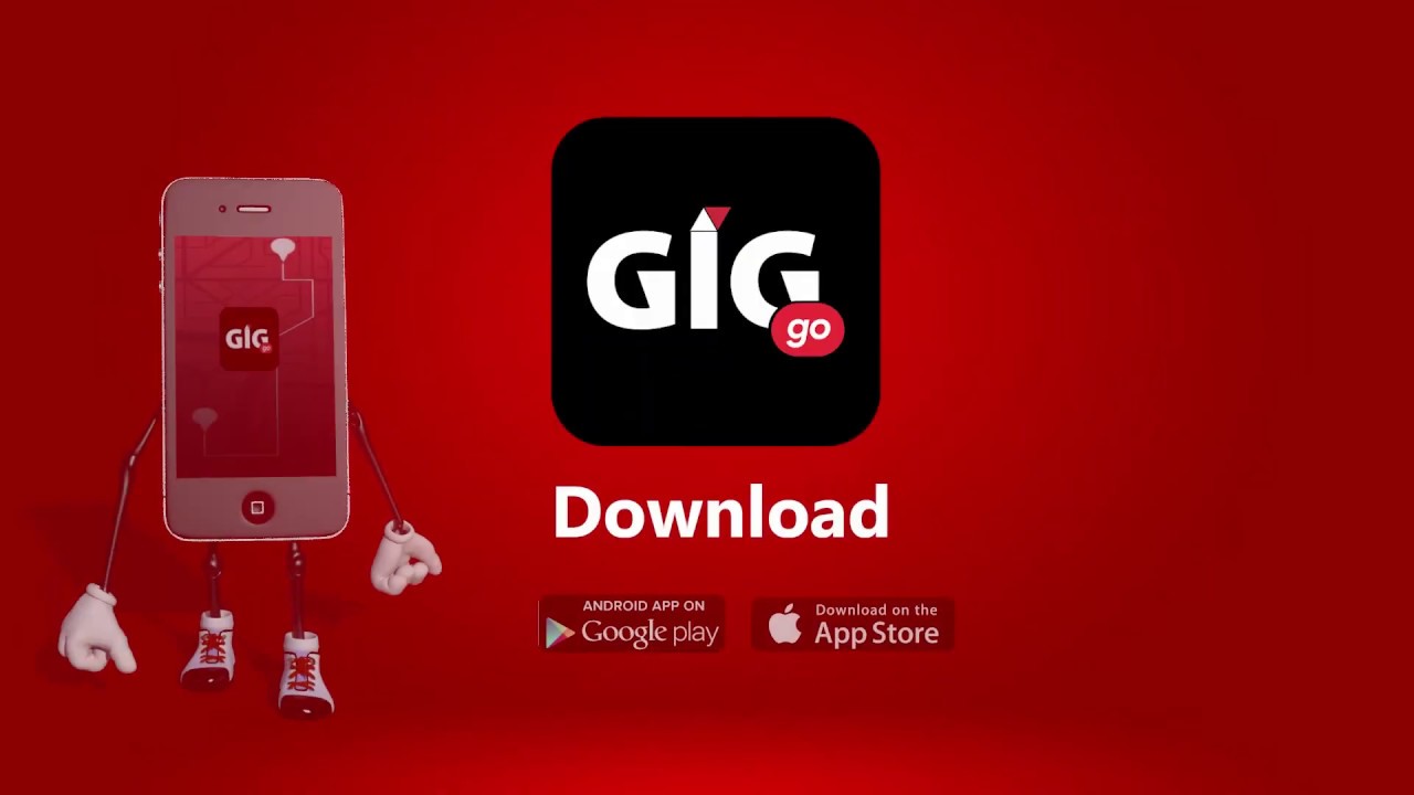 GIGGo App launch - YouTube