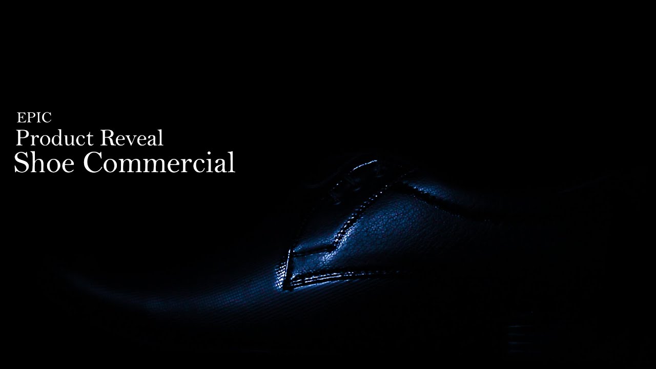 product commercial | product reveal | commercial shoe video | by mk ...