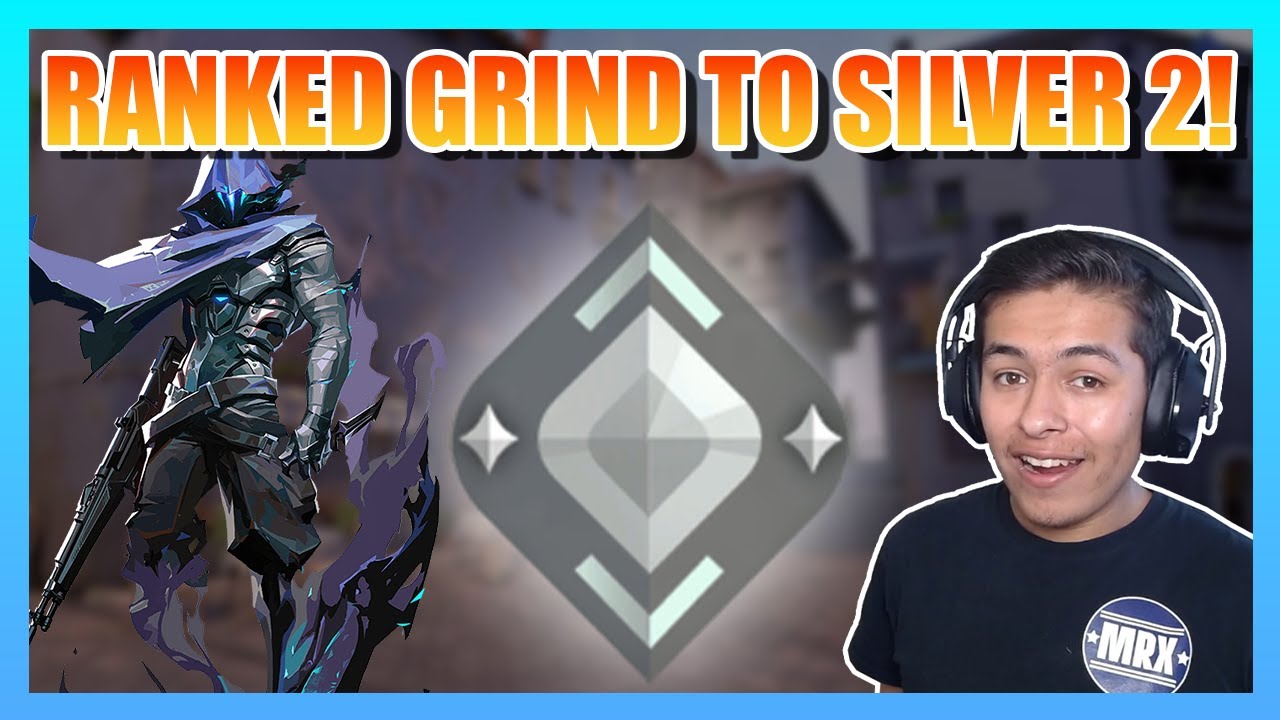 Traying to get silver 2 in ranked - YouTube
