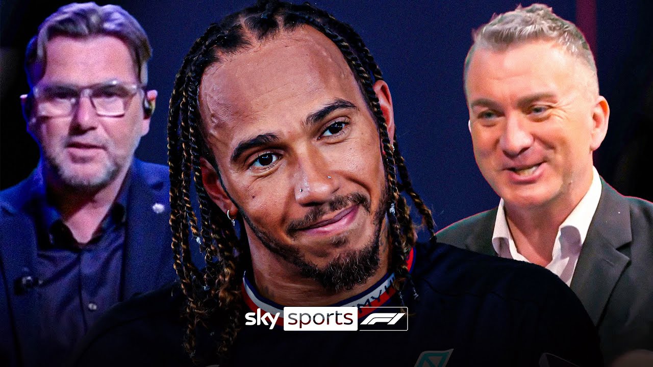 'Project Hamilton' EXPLAINED 📑 | How Lewis Hamilton to Ferrari story ...