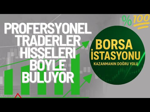TREND VARSA TAVAN GELİR | TradingView ile HİSSE TARAMA STRATEJİSİ