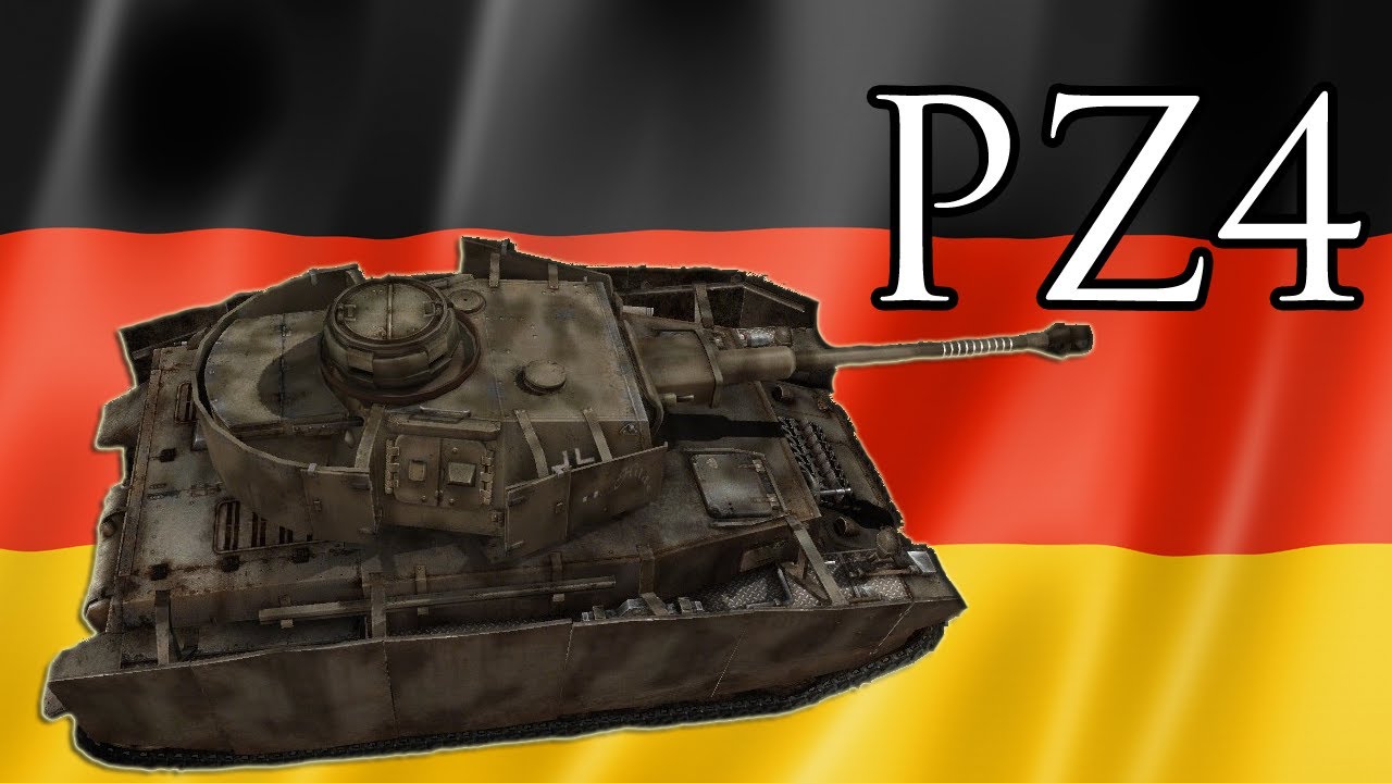 World of Tanks: Pz4 the one derp to rule them all | TechDragon.info ...