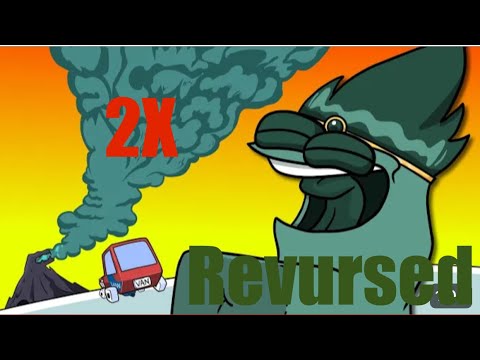 4 (Part 1) | Number Lore But It’s Reversed And 2X Speed - YouTube