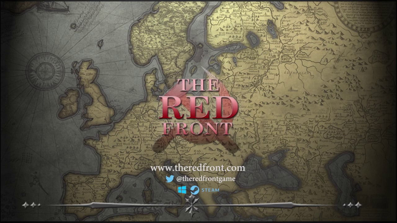 The Red Front Gameplay Trailer - YouTube