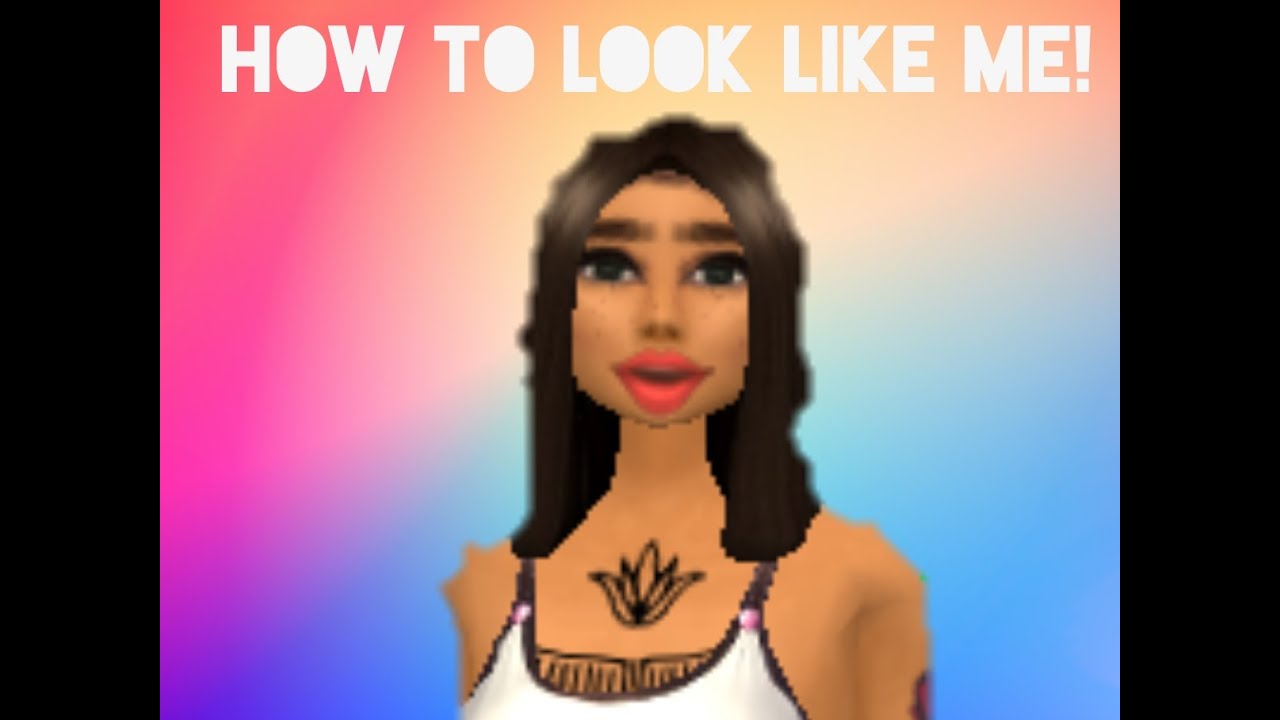 How to look like me! - YouTube