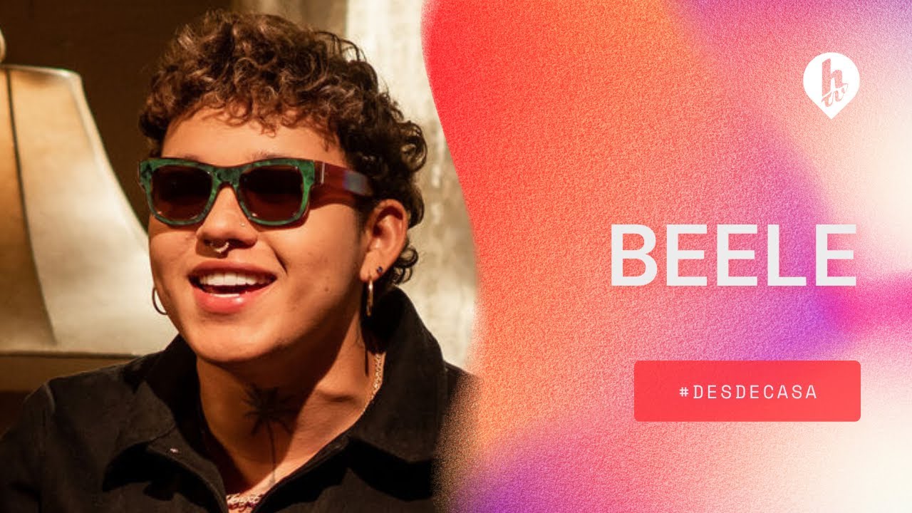 Beele en Vivo en HTV desde Casa! - YouTube