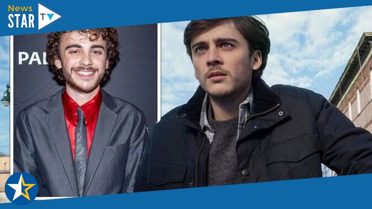 All you need to know about Manifest Cal Stone star Ty Doran's age - YouTube