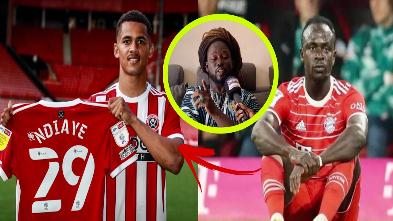 Dernière minute: Cherifou trouve le potentiel remplaçant de Sadio Mané ...