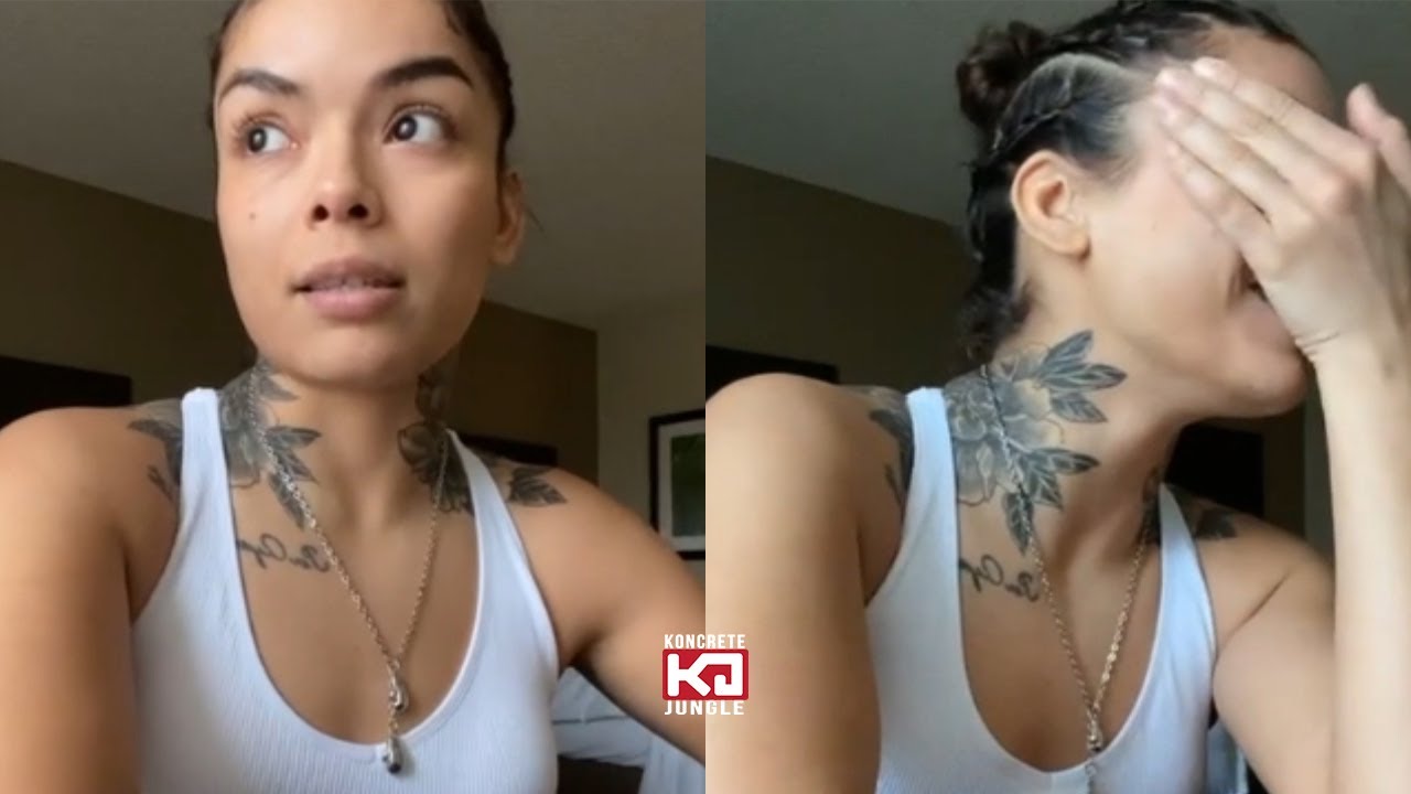 Marisol Ruelas Emotional As She Explains Why Her Fight Tonight On LFA ...