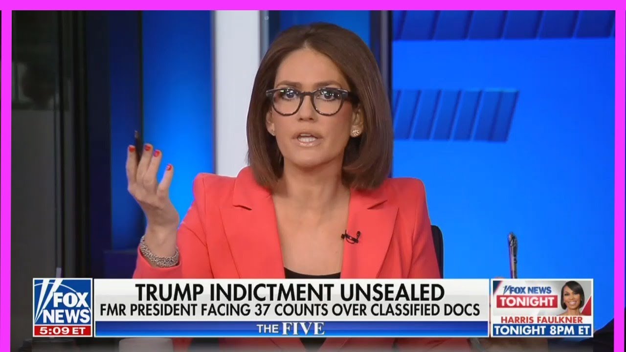 Liberal SHREDS Fox Co Hosts & BURIES Trump & MAGA! - YouTube