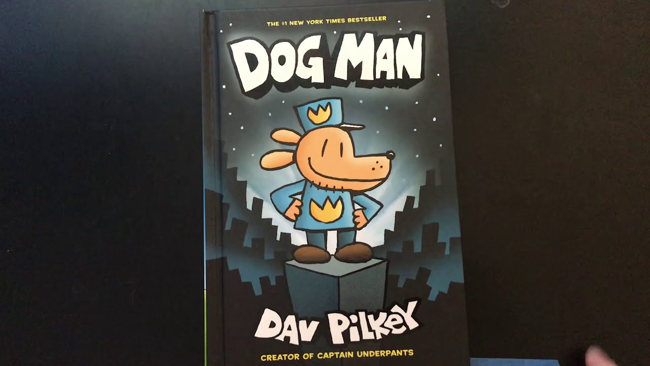 Read Aloud 4: Dog Man Chapter 2 (Book #1 in series) - YouTube