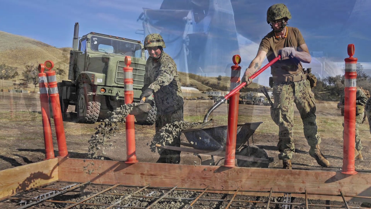 NMCB 18 COC - YouTube