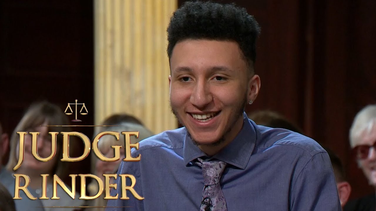 Claimant Teaches Judge Rinder Words to Use When in "The Ends" | Judge ...