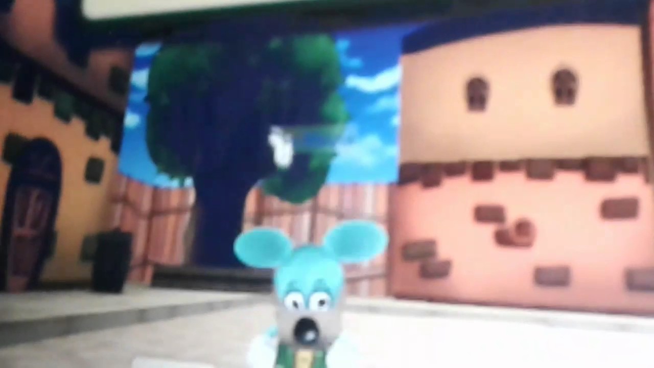 toontown ice mouse - YouTube