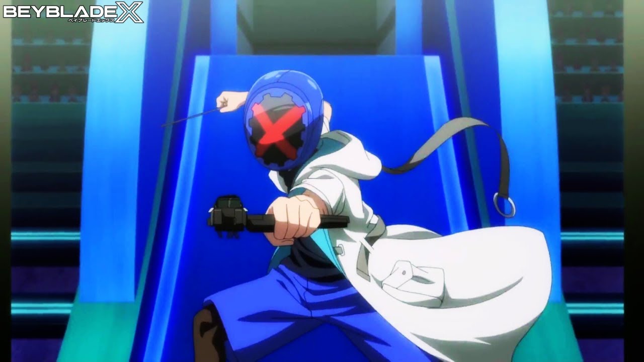 Kamen X vs Queen Manju All Star Battle Full (HD) - Beyblade X Battle ...