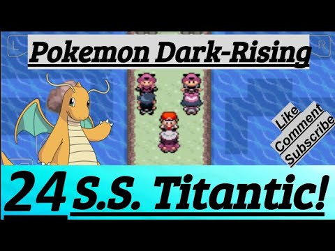 Pokemon Dark-Rising Part 24 PokeFan Defeat Dark Thug V & PokeFan In S.S ...