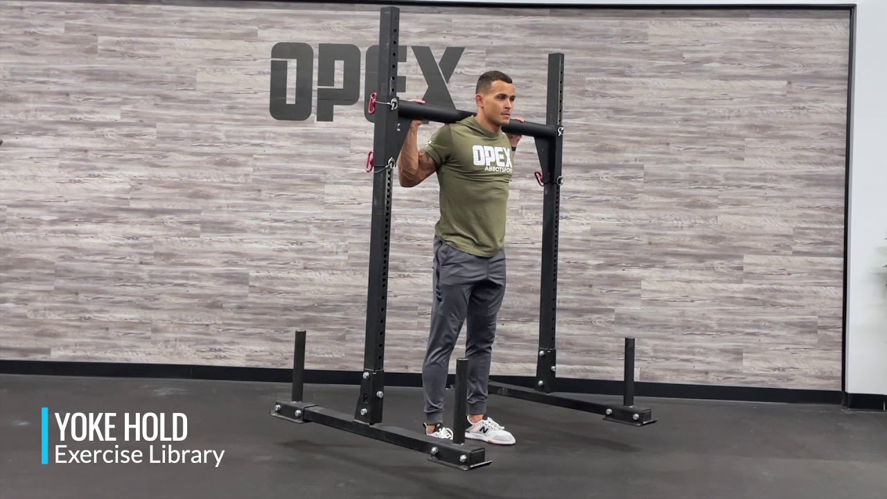 Yoke Hold - YouTube