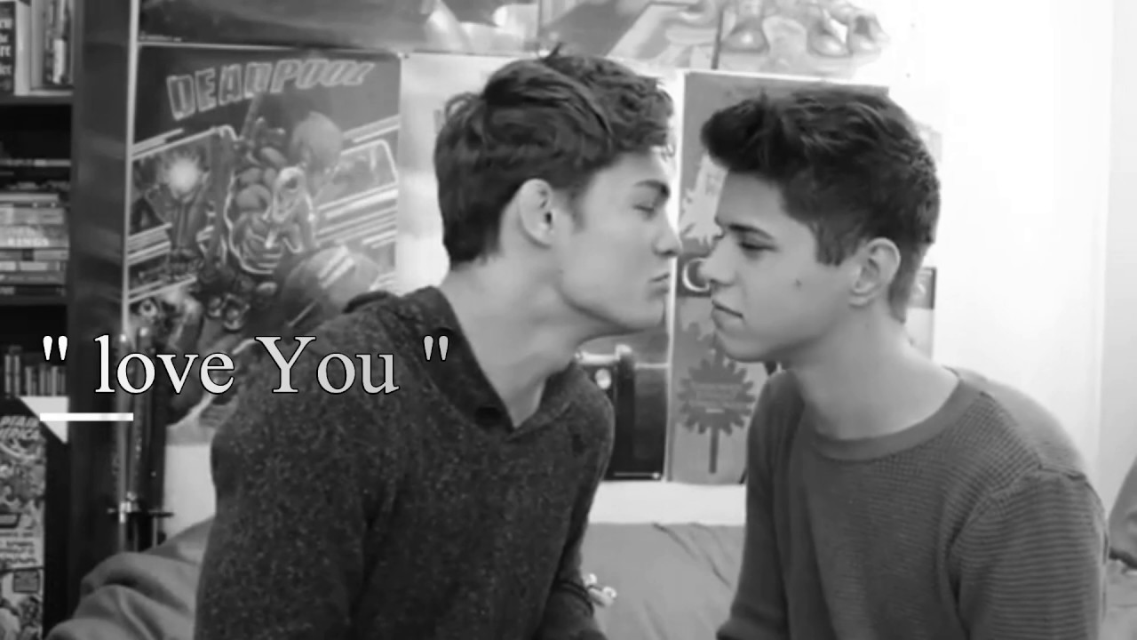 Jackson and Dylan || Hold On || Jylan || Cute Couple - YouTube