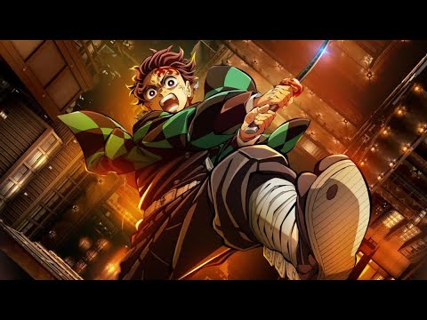 Hashira's fall into infinity castle l Demon Slayer Season 4 Episode 8 ...