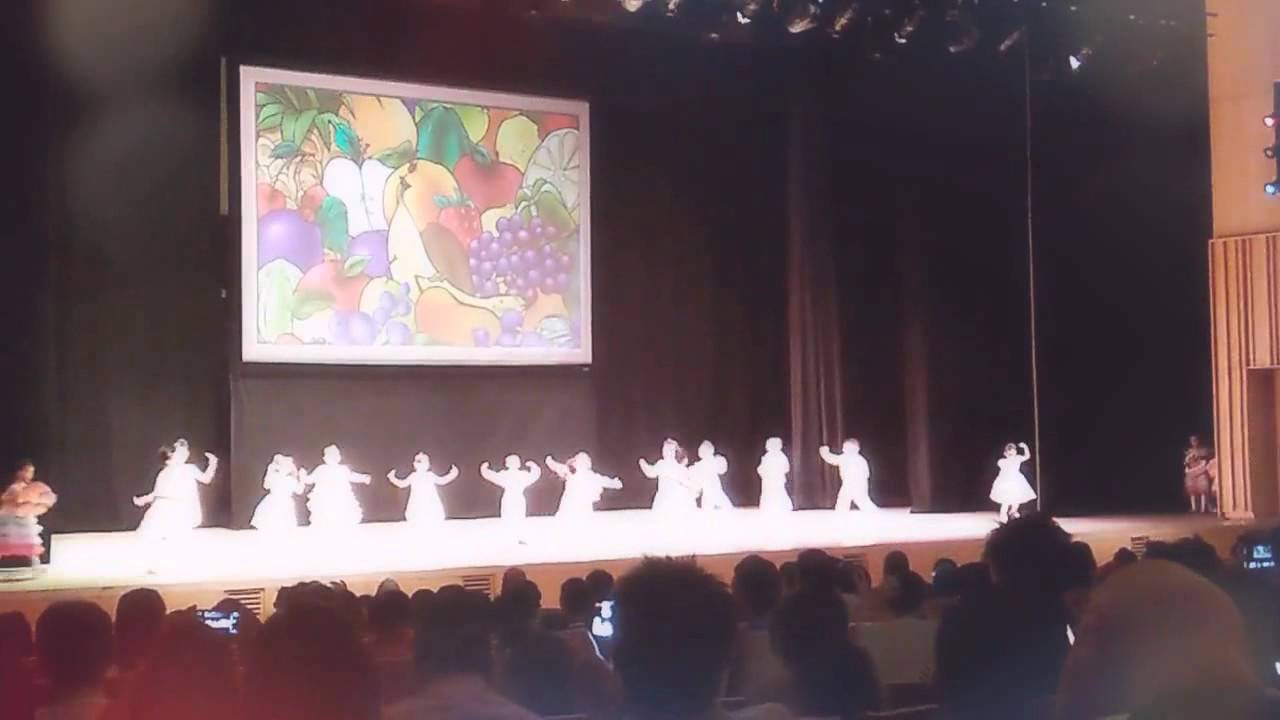 PCF Woodlands Graduation Concert 2015 - YouTube