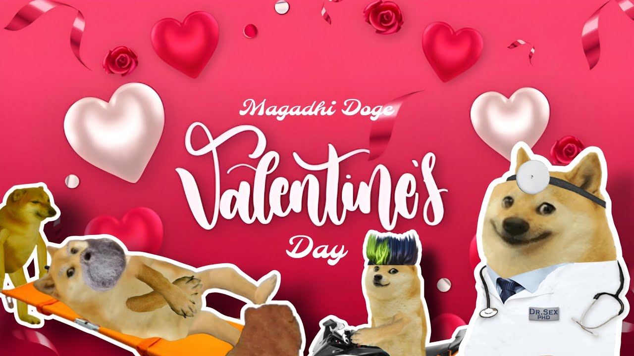 Valentine Day | | Magadhi Doge |Bihar comdey Magadhi comedy| Doge memel ...