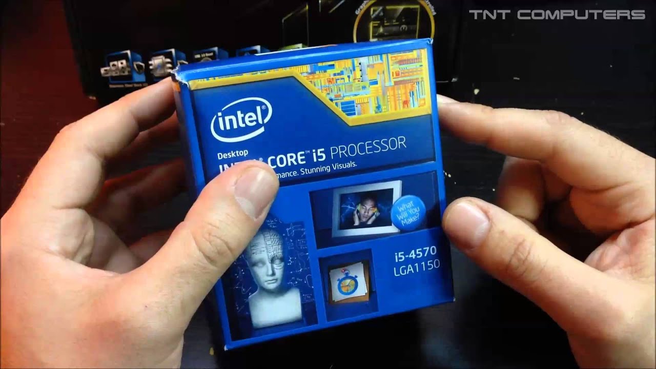 Intel APU - YouTube
