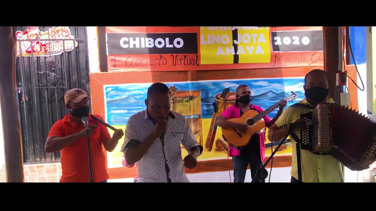 Jairo García, Jassir Salgado. By Fulija - Soy Campesino (En Vivo) - YouTube