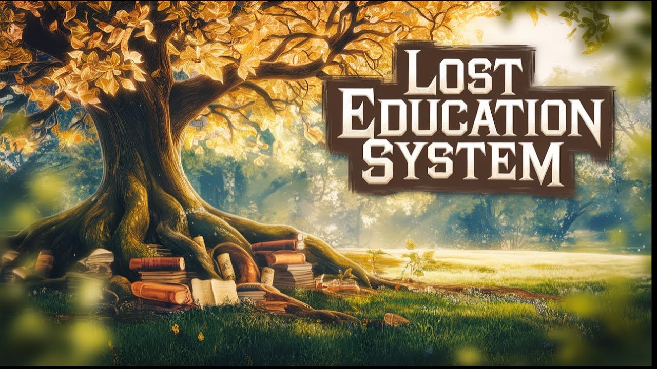 The Lost Education System: A Beautiful Tree By Dharampal | Hindutva - YouTube