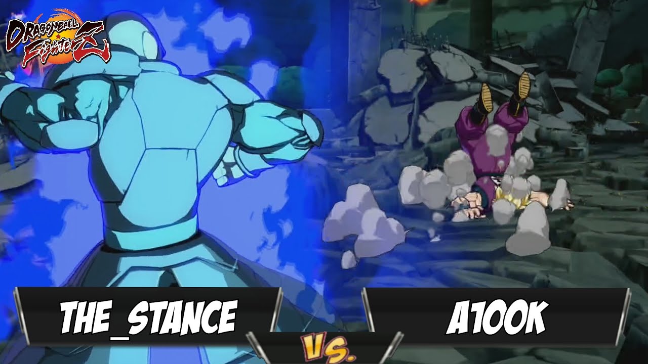 The_Stance(DBS Broly/Hit/SSJ Vegeta) Fights A100K(Base Vegeta/Janemba ...