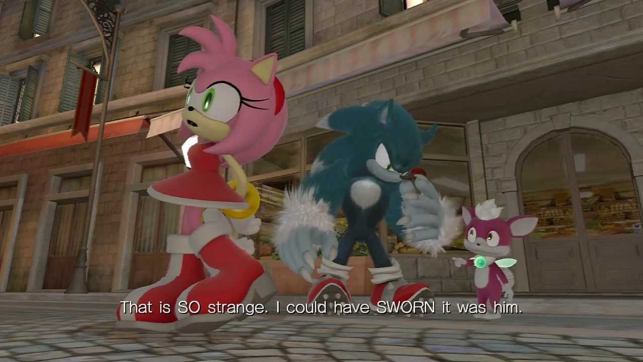 Sonic Unleashed Playthrough [Part 5: Planet Pieces] - YouTube