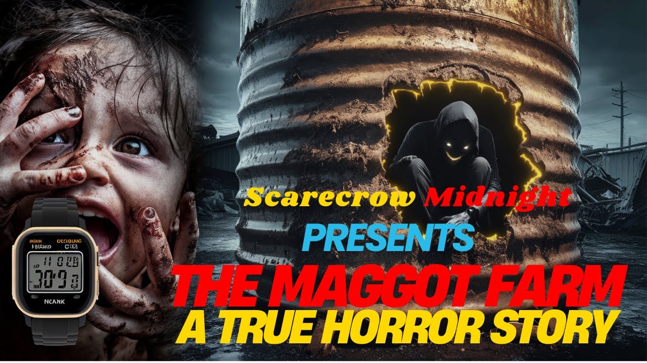 The Maggot Farm The Real Horror Story | English Horror story - YouTube