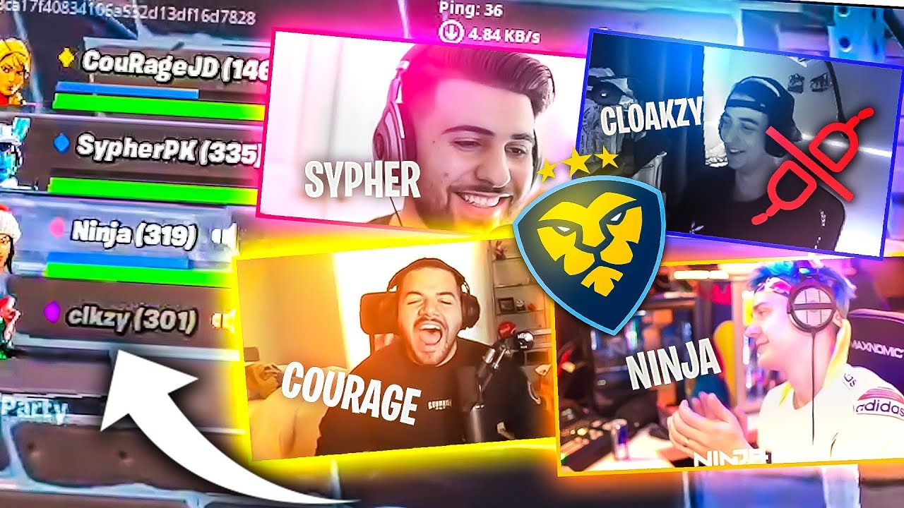 THE WORST RAGE QUIT EVER! NINJA AND I CAN’T BELIEVE HE DIDN’T SAY ...