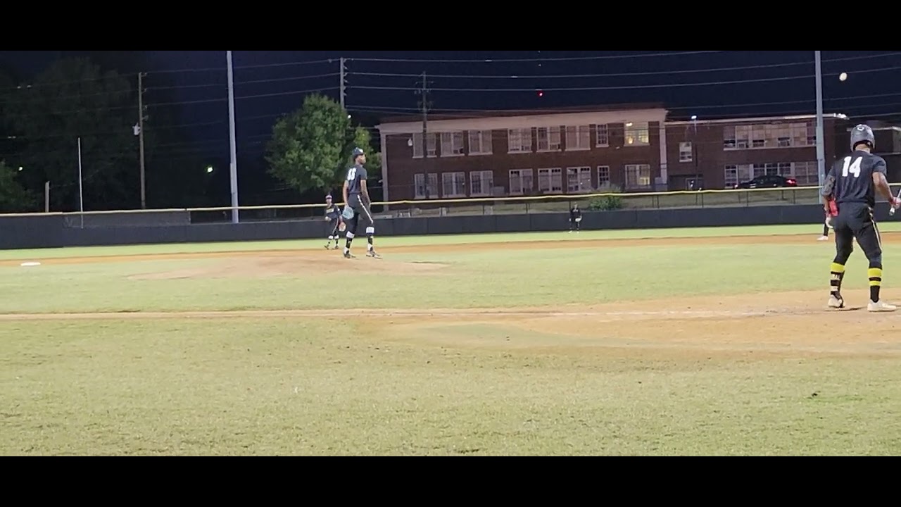 Devin Brooks fall 2023 Alabama State U - 2 - YouTube