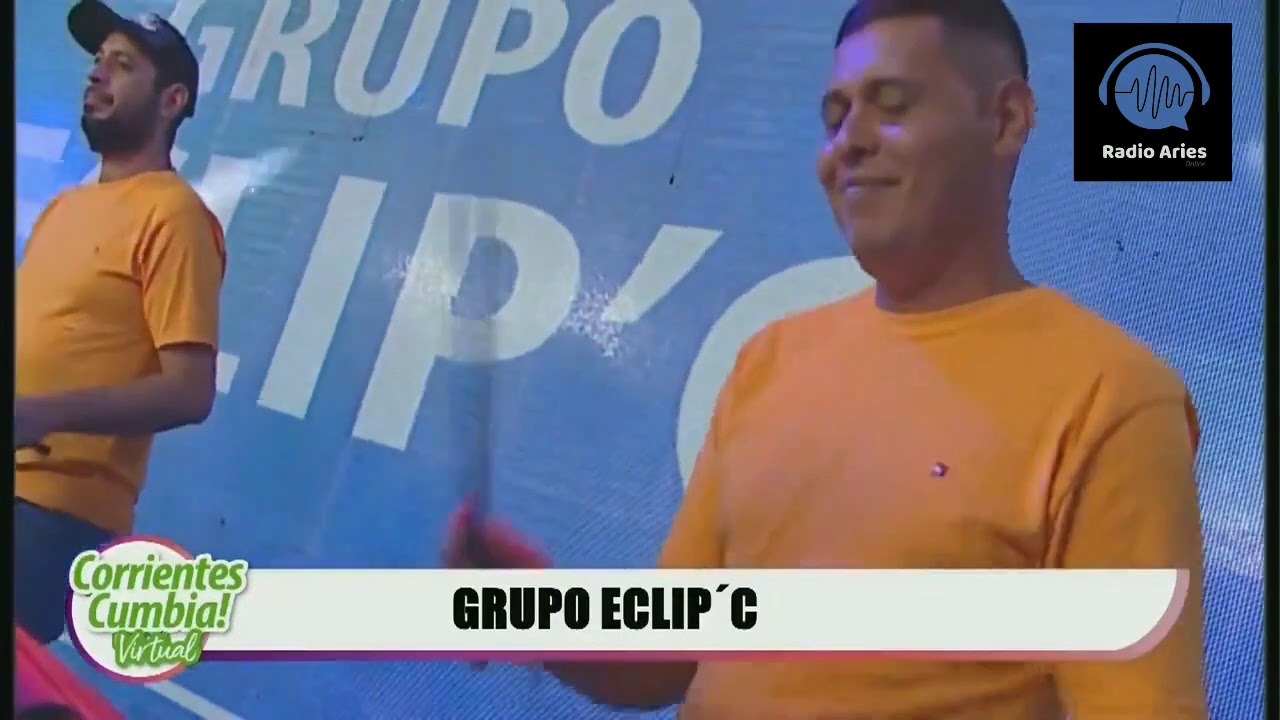 Grupo Eclip'c en vivo en el Corrientes Cumbia Virtual 10-10-2020 - YouTube