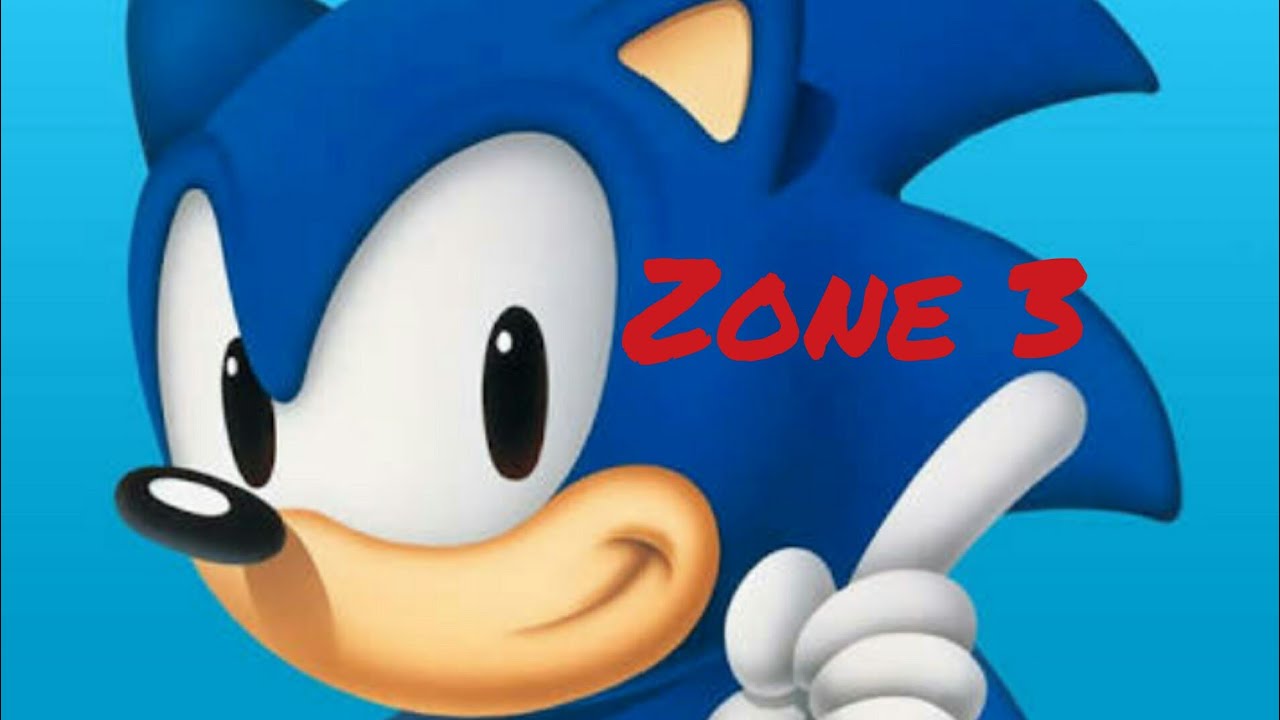 SONIC fase 3 - YouTube