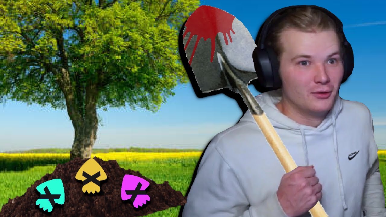 Do NOT ask Niko what is buried in the backyard - YouTube