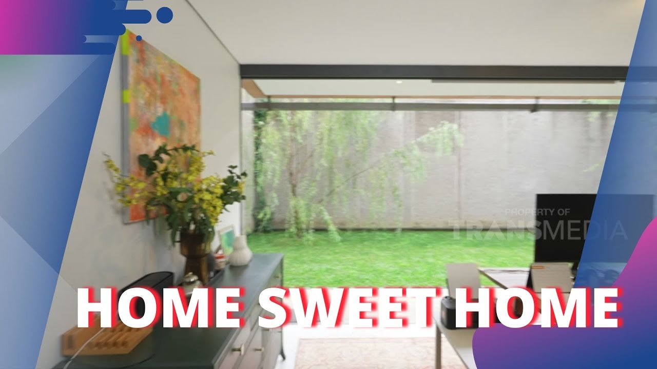 Konsep Rumah Introvert Ekstrovert, Maknanya Unik Banget | HOME SWEET ...